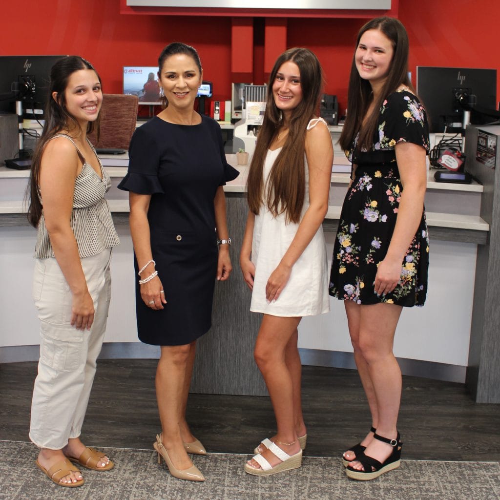 Alltrust Credit Union | Alltrust Credit Union Awards Scholarships